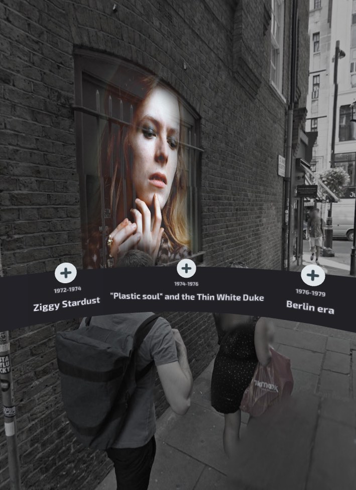 Dataverse - WebVR Visualization Tool